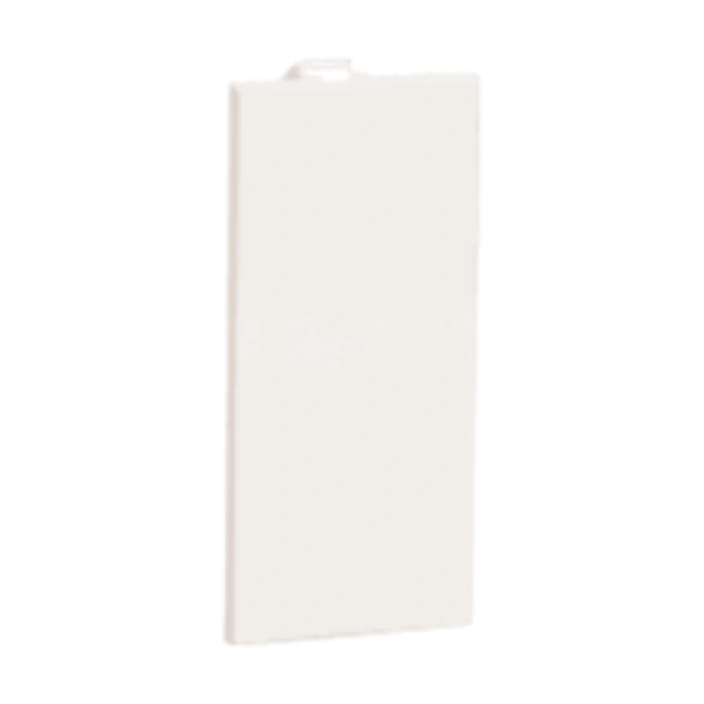Havells Crabtree Thames 1 Module White Blank Plate