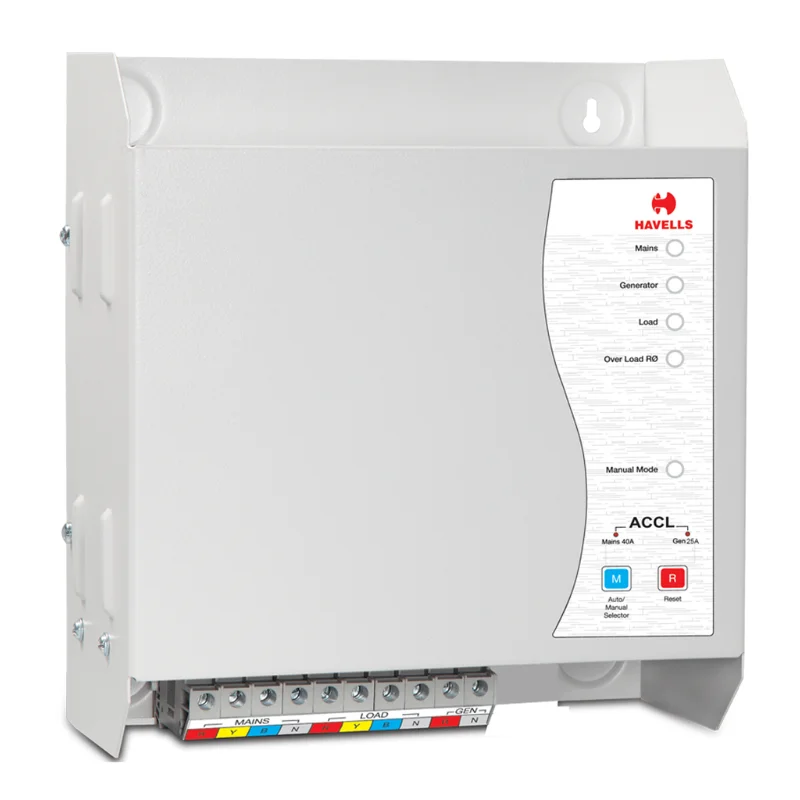 Buy Havells Euro II DHACOTN4040 40 Amp Single Phase ACCL Online