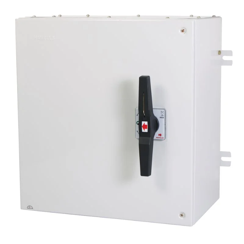 Buy Havells IHBFFE0200 200 Amp 4 Pole Changeover Switch Online |Eleczo.com