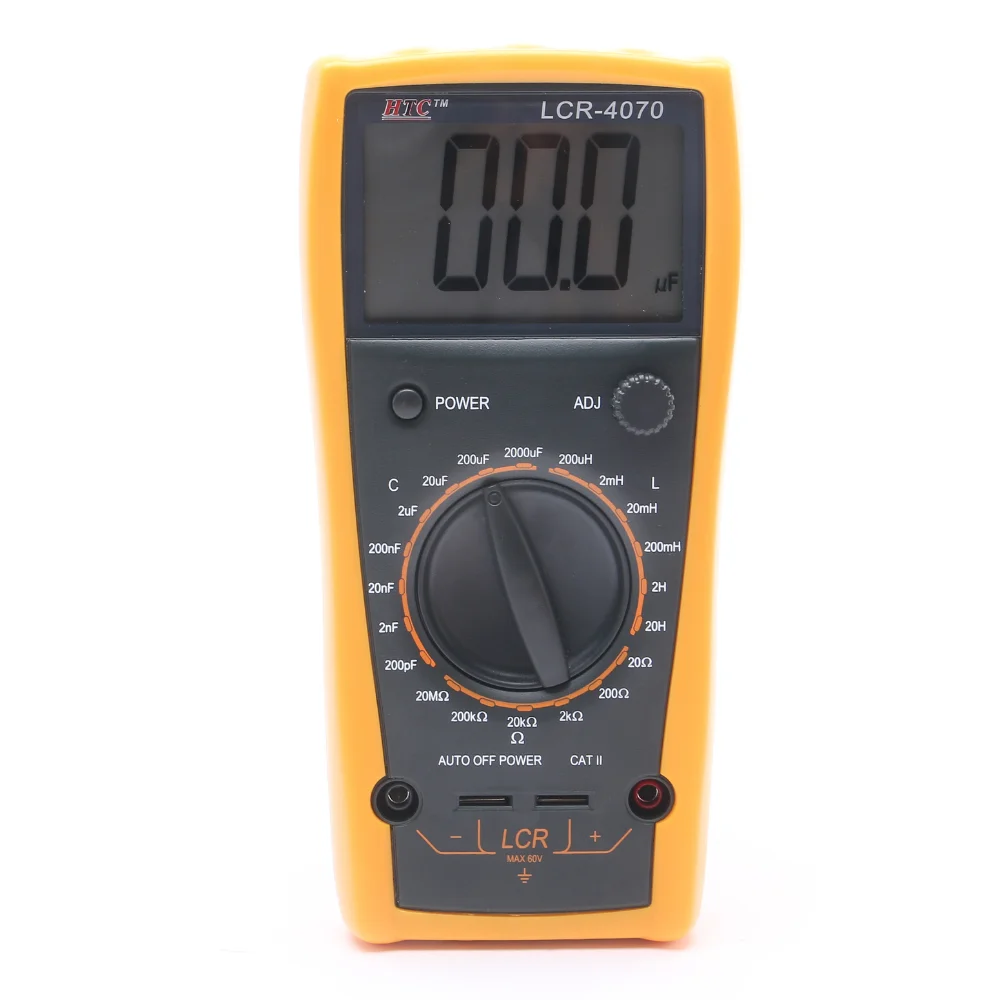 Buy HTC LCR-4070 Digital LCR Meter Online at Lowest Price |Eleczo.com