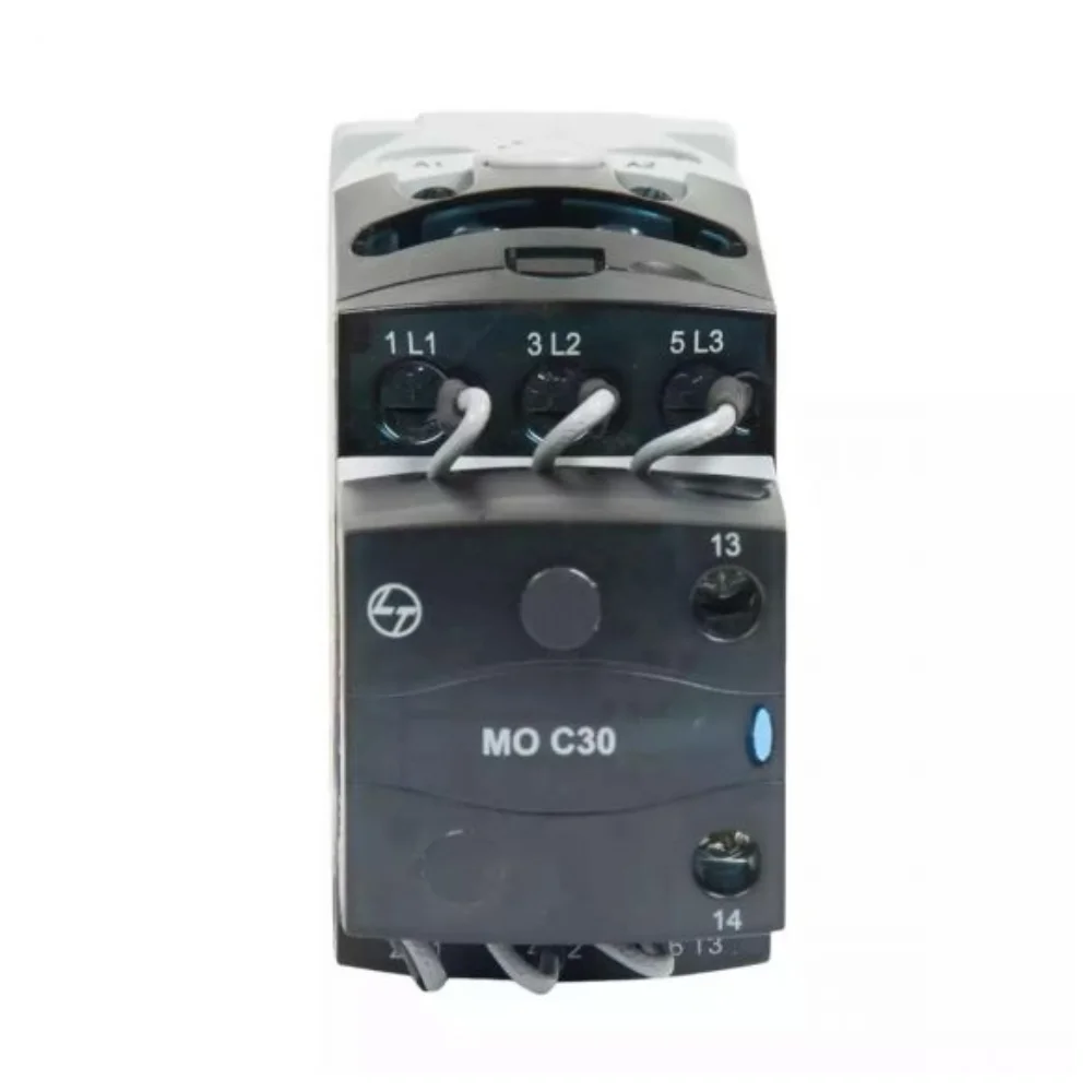 Buy L&T MO C CS90019 15 kVAr 415V AC Capacitor Duty Contactor Online