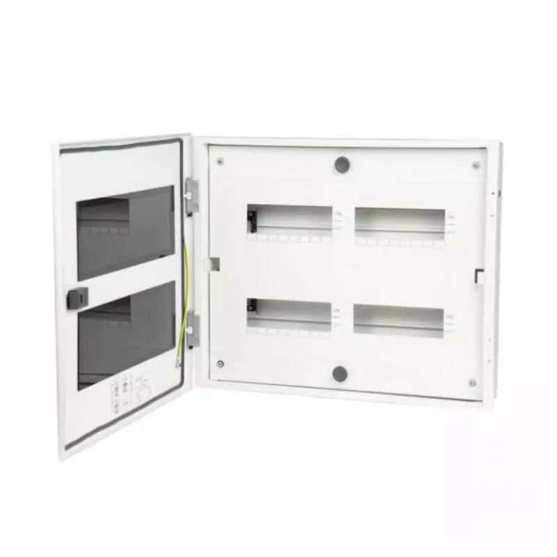 Buy L&T DBTPN004GD 4 Way TPN Distribution Board Online at Deal Price