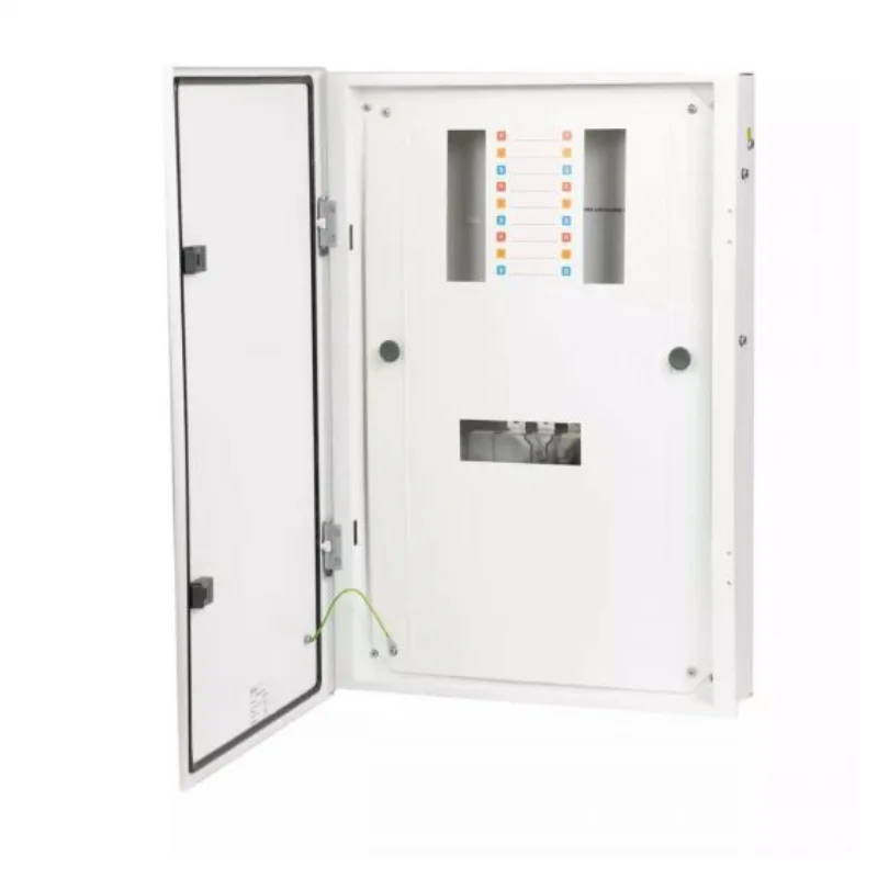 Buy L&T DBVTH006DD 6 Way VTPN Distribution Board Online at Special Price