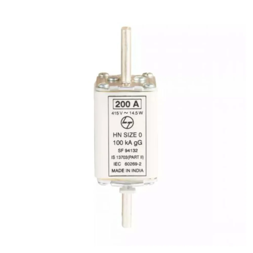 Buy L&T HN SF94129 100 Amp HRC Fuse Link Online at Lowest Price