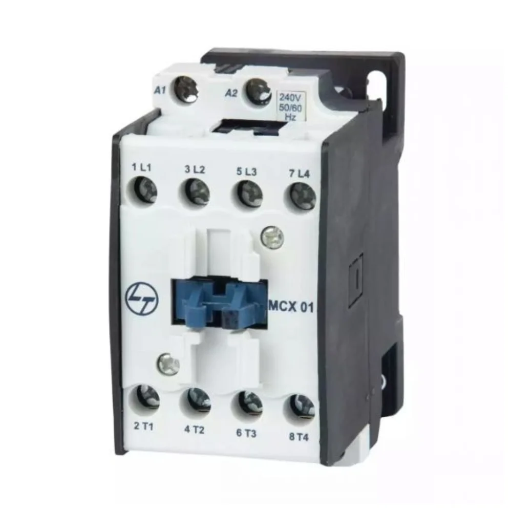 Buy L&T MCX CS97009KOOO 16 Amp 4 Pole Power Contactor Online