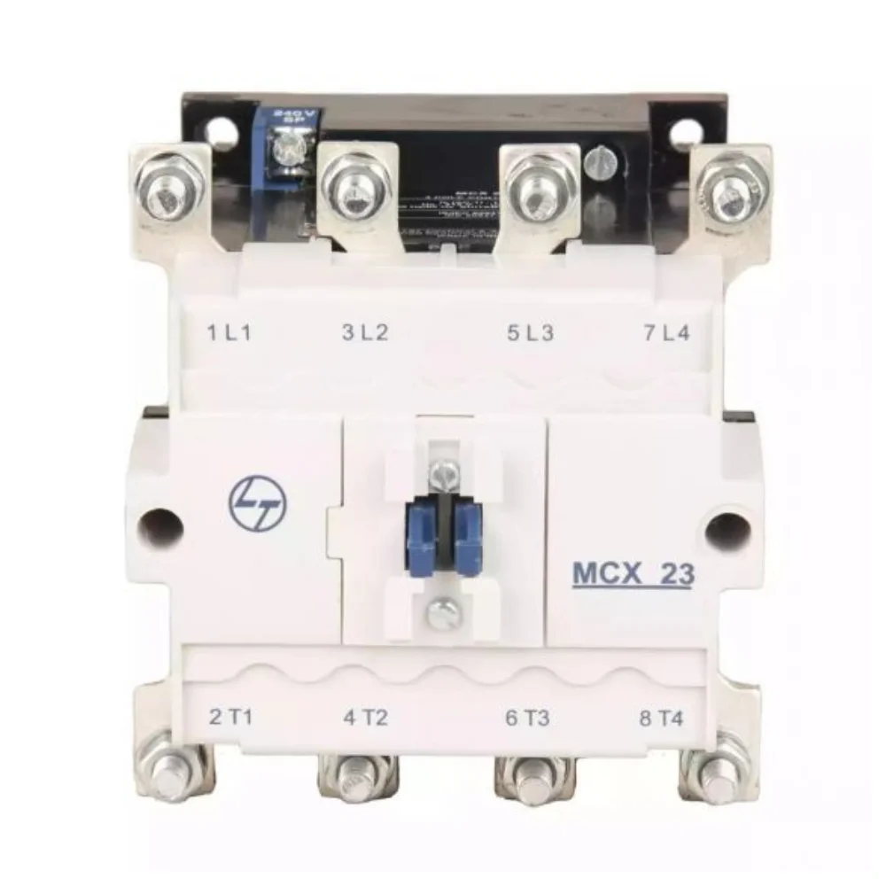 Buy L&T MCX CS97018FOOO 130 Amp 4 Pole Power Contactor Online