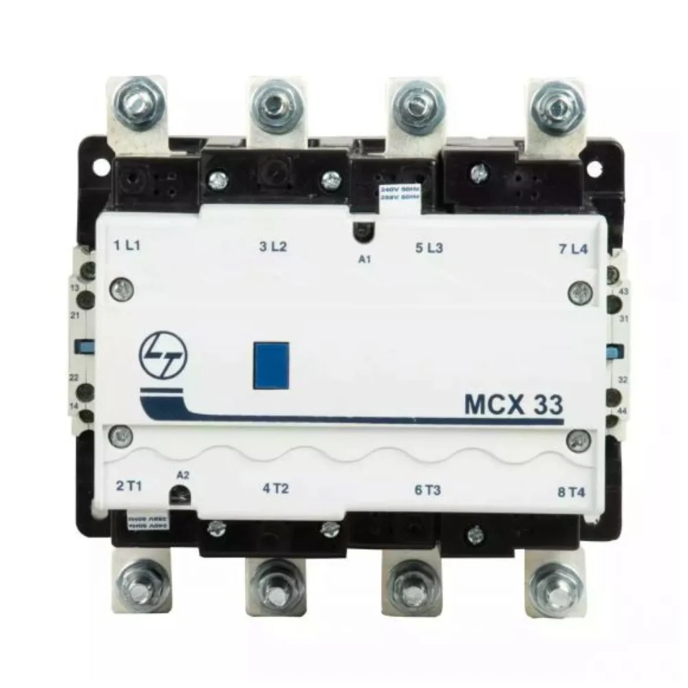 Buy L&T MCX CS97021BOOO 200 Amp 4 Pole Power Contactor Online