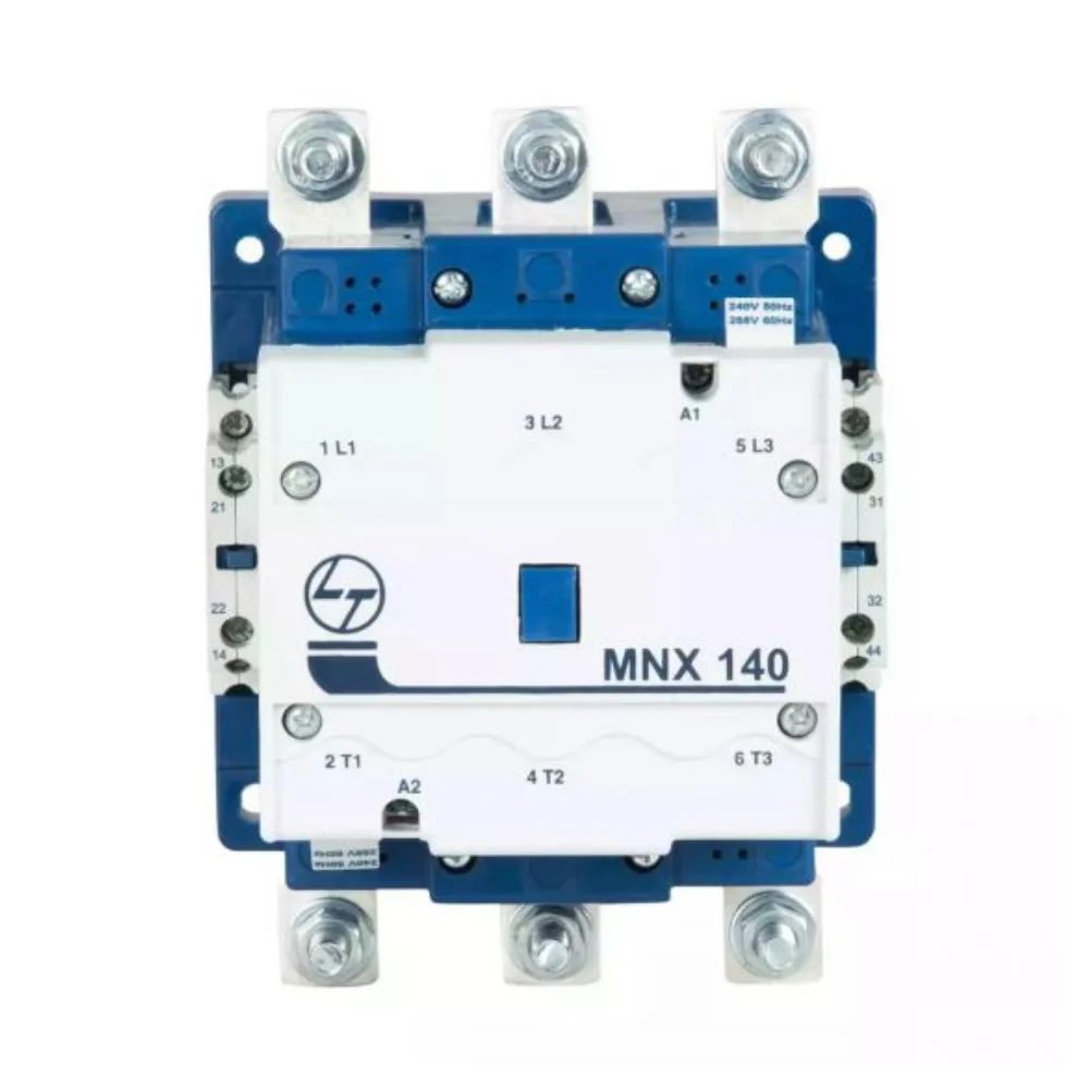 Buy L&T MNX CS94138AOOO 140 Amp 3 Pole Power Contactor Online