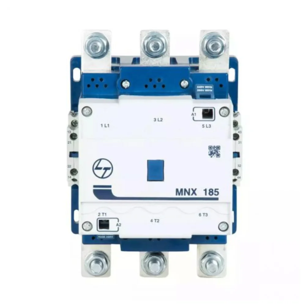 Buy L&T MNX CS94139AOOO 185 Amp 3 Pole Power Contactor Online