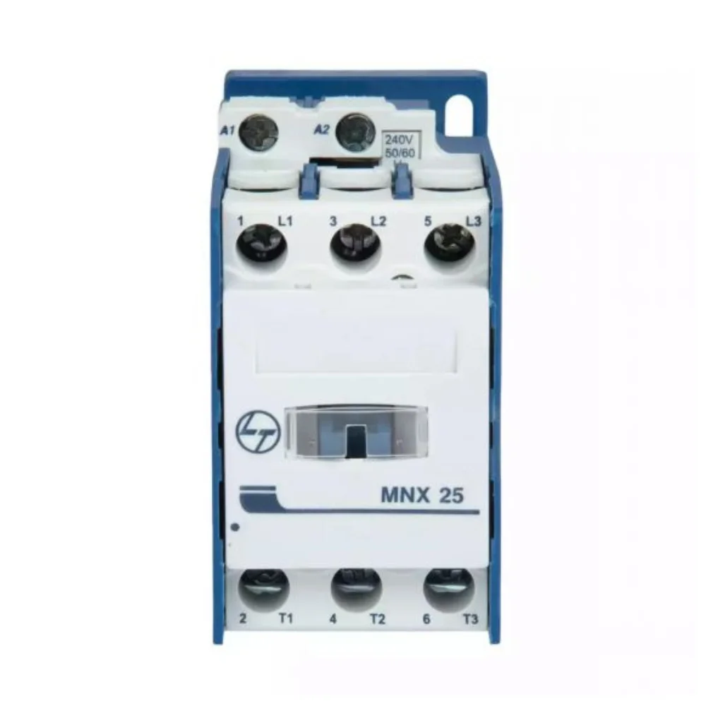 Buy L&T MNX CS94110BOOO 25 Amp 3 Pole Power Contactor Online