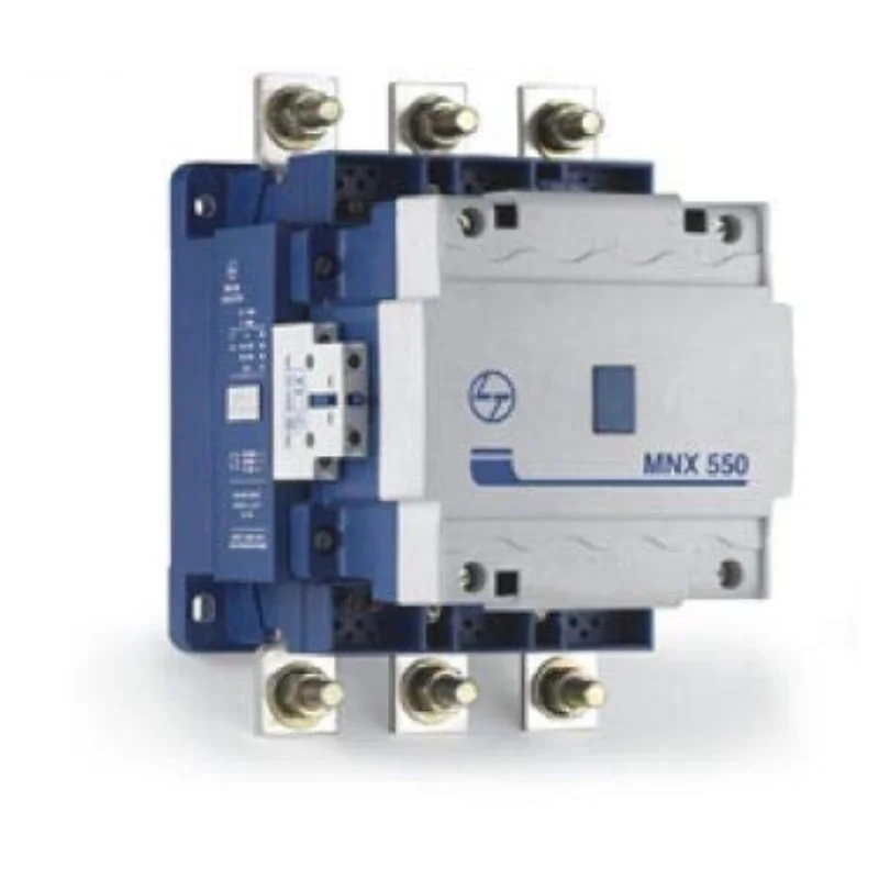 Buy L&T MNX CS94145BOOO 550 Amp 3 Pole Power Contactor Online