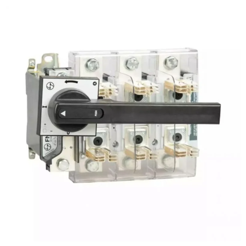 Lauritz Knudsen (Formerly L&T Switchgear) FN Switch Disconnector Fuse ...