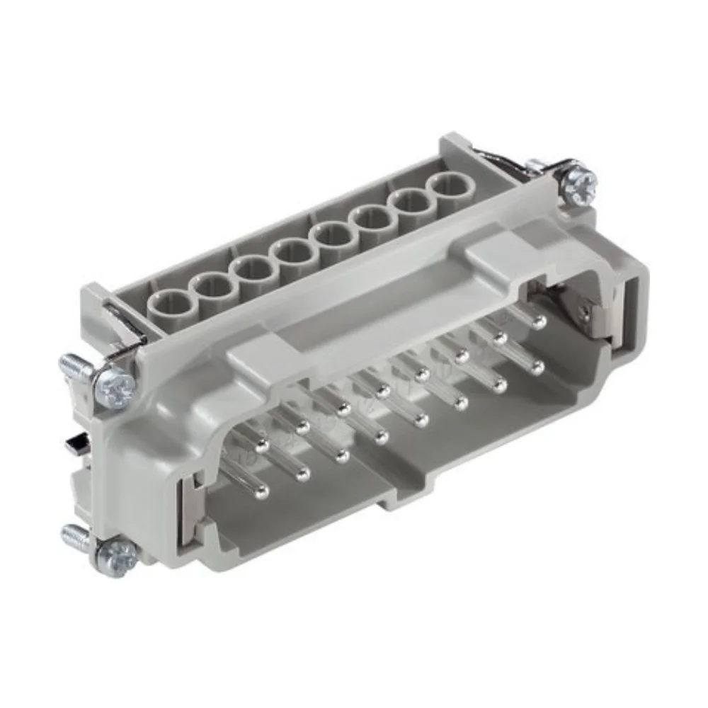 LAPP Epic H-BE 10194000 Size 16B Connector, 16+PE, Pin Contact