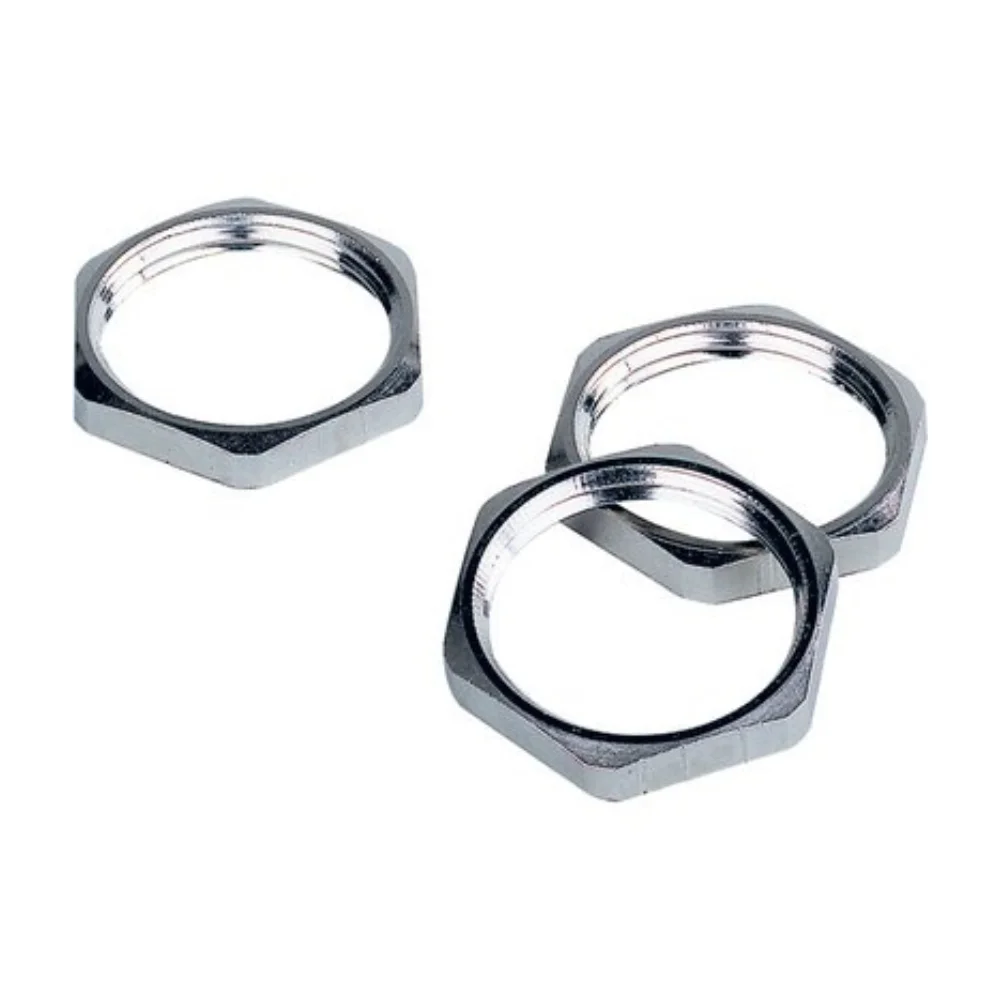 LAPP Skindicht SM-M 52103030 M25 Lock Nut, Metal Colour