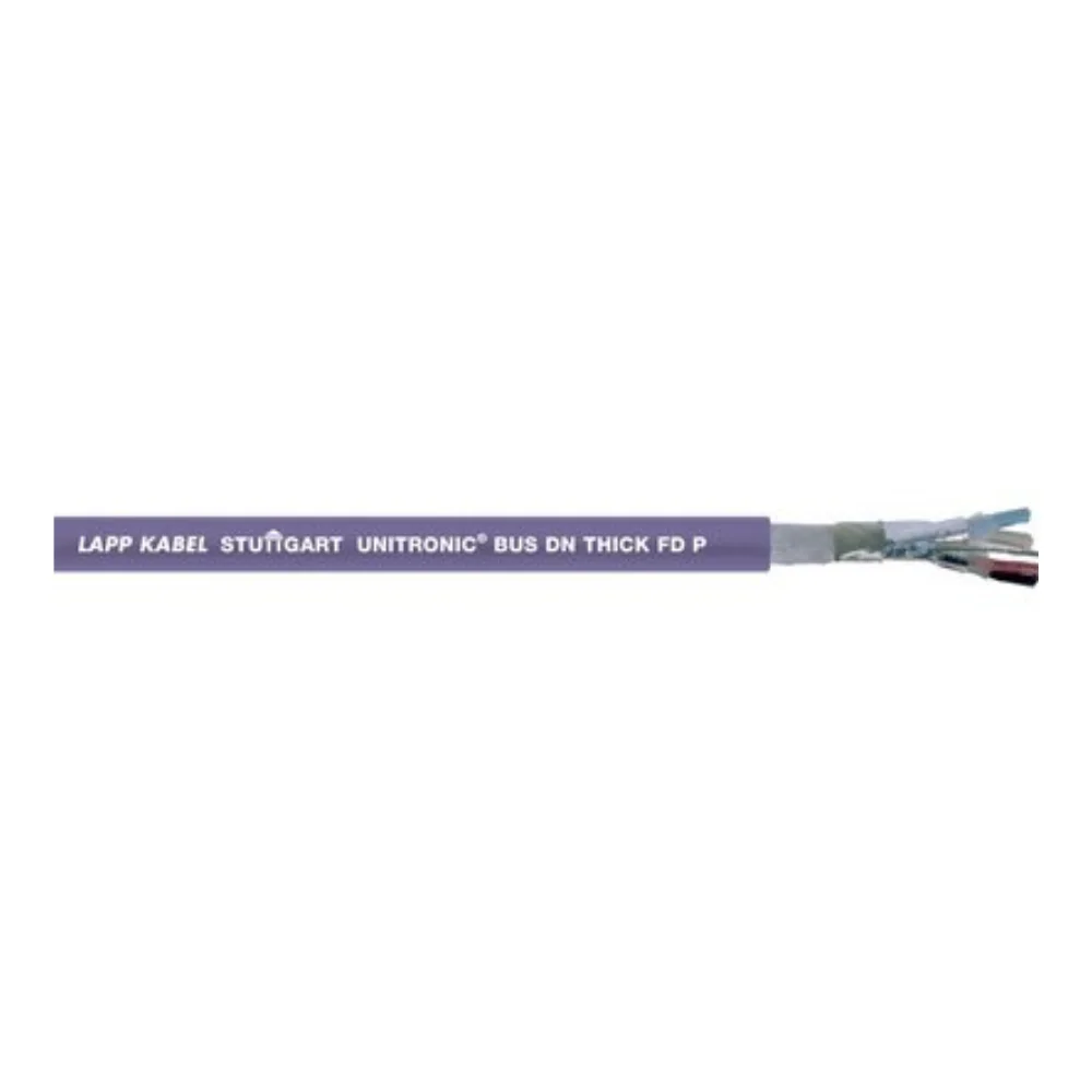 LAPP Unitronic DeviceNet FD Thick+Thin 2170346 2 Pair 4 Core Network ...