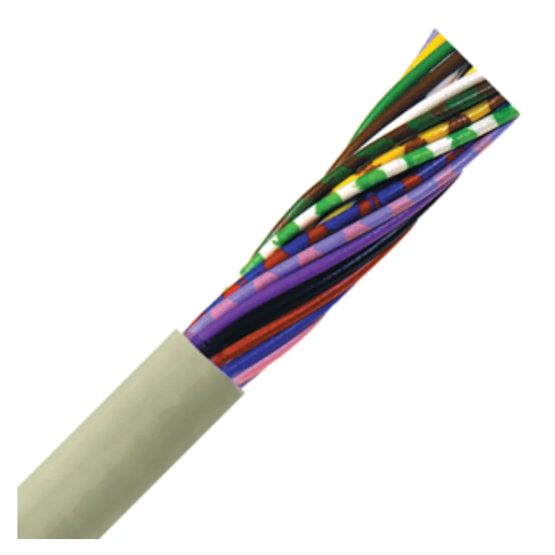 LAPP Unitronic LiYY 0028205 5 Core Signal Cable, 0.14 Sq Mm, Grey