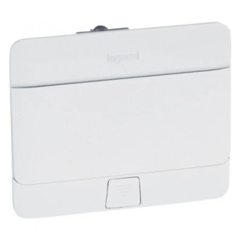Buy Legrand 0540 31 4 Module Flush Mounting Pop Up Box Online