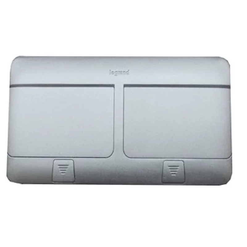 Buy Legrand 0540 33 8 Module Flush Mounting Pop Up Box Online