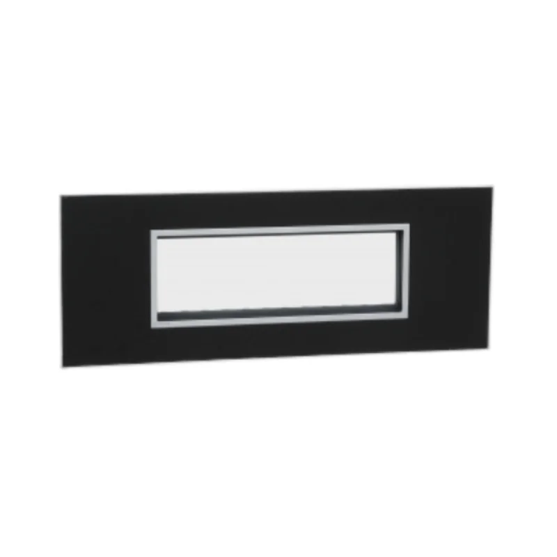 Buy Legrand Arteor 6 Module Cover Plate Online at Discount Price ...