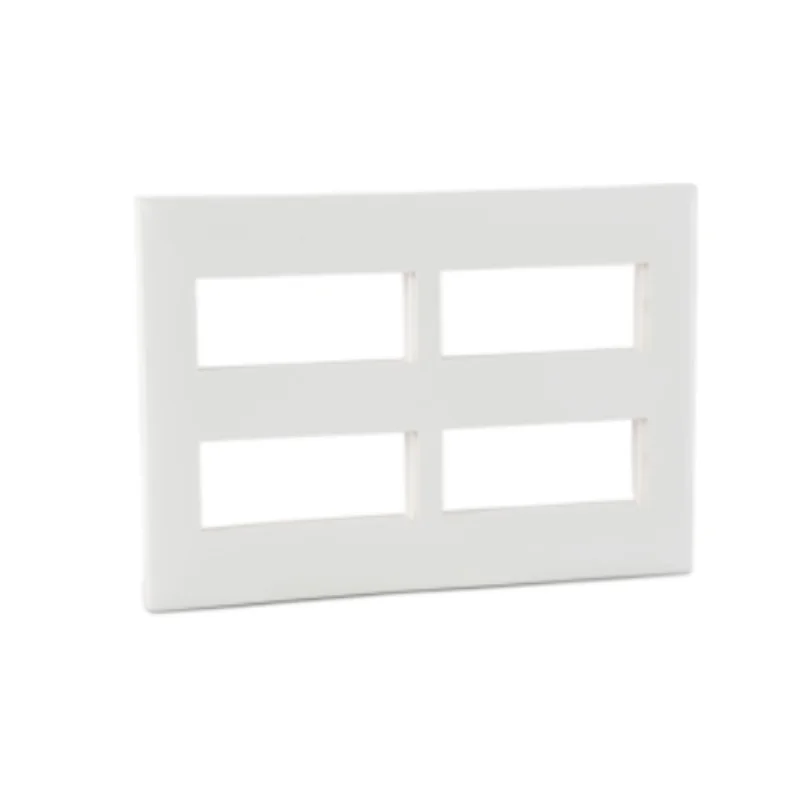 Buy Legrand Mylinc 16 Module Cover Plate Online at Lowest Price |Eleczo.com