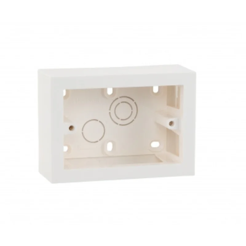Buy Legrand 3 Module Plastic Surface Mounting Box Online at Best Price
