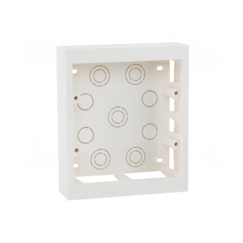 Buy Legrand 8 Module Plastic Surface Mounting Box Online at Best Price