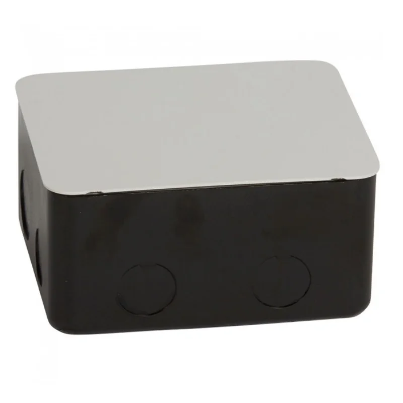 Buy Legrand 0540 01 4 Module Flush Mounting Metal Box Online