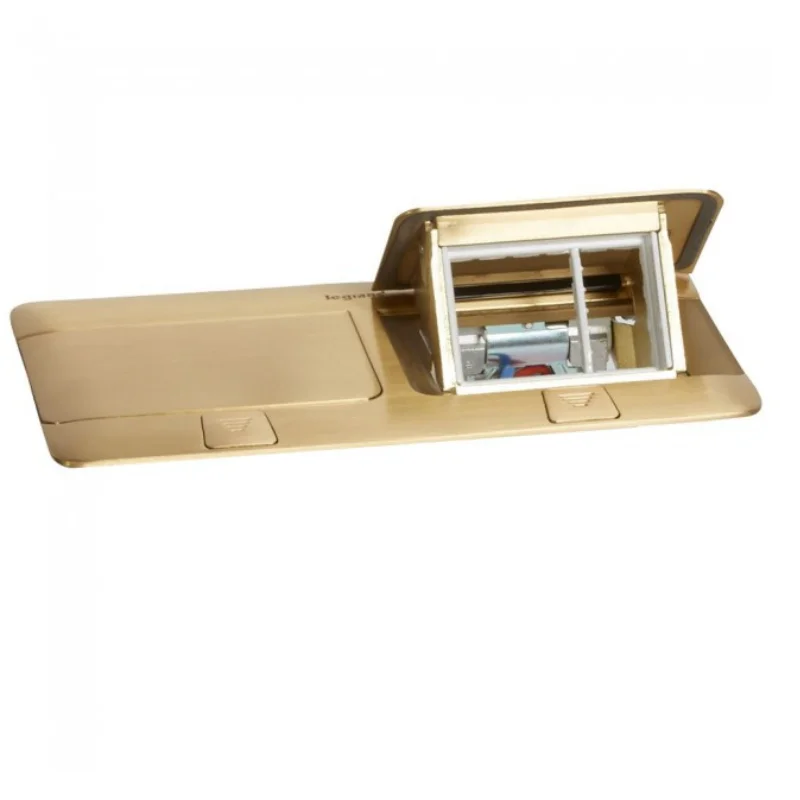 Buy Legrand 0540 17 6 Module Flush Mounting Pop Up Box Online