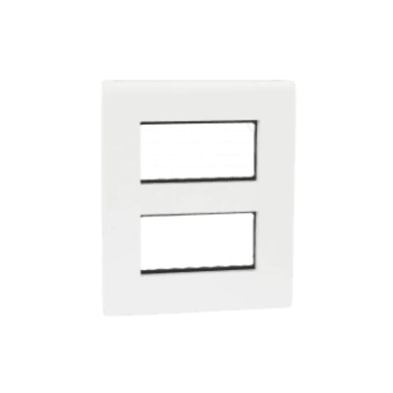 Buy Legrand Myrius 8 Module Cover Plate Online at Discount Price ...