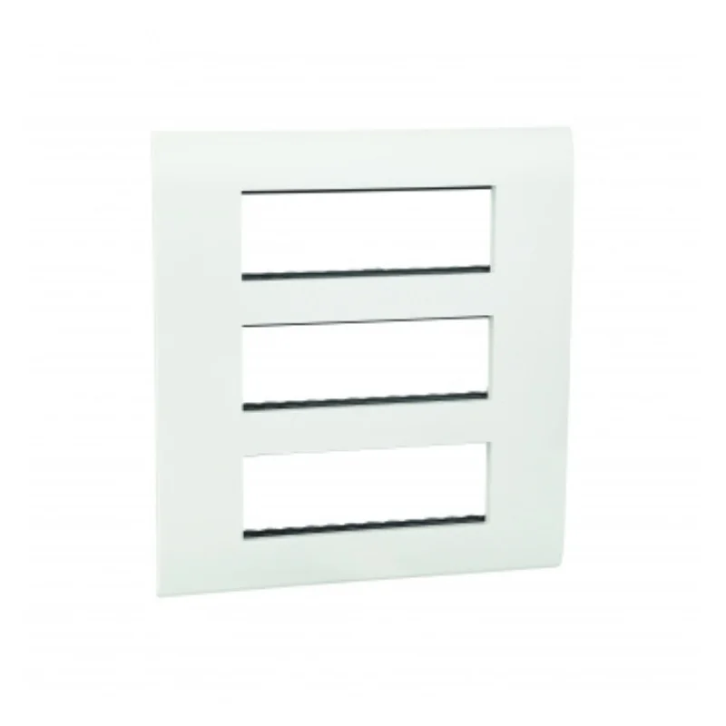 Buy Legrand Myrius 18 Module Cover Plate Online at Lowest Price |Eleczo.com