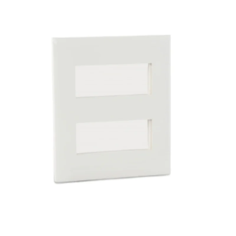 Buy Legrand Mylinc 8 Module Cover Plate Online at Discount Price ...
