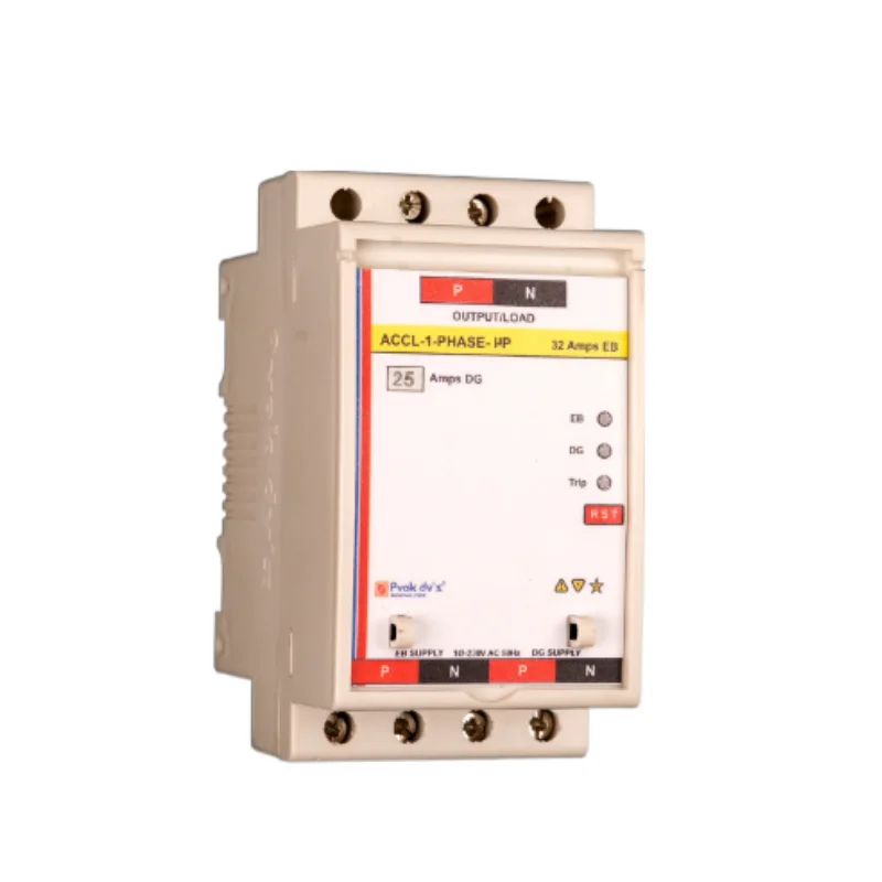 Buy Prok Dvs PACCL-1040CS 1-40 Amp Single Phase ACCL Online