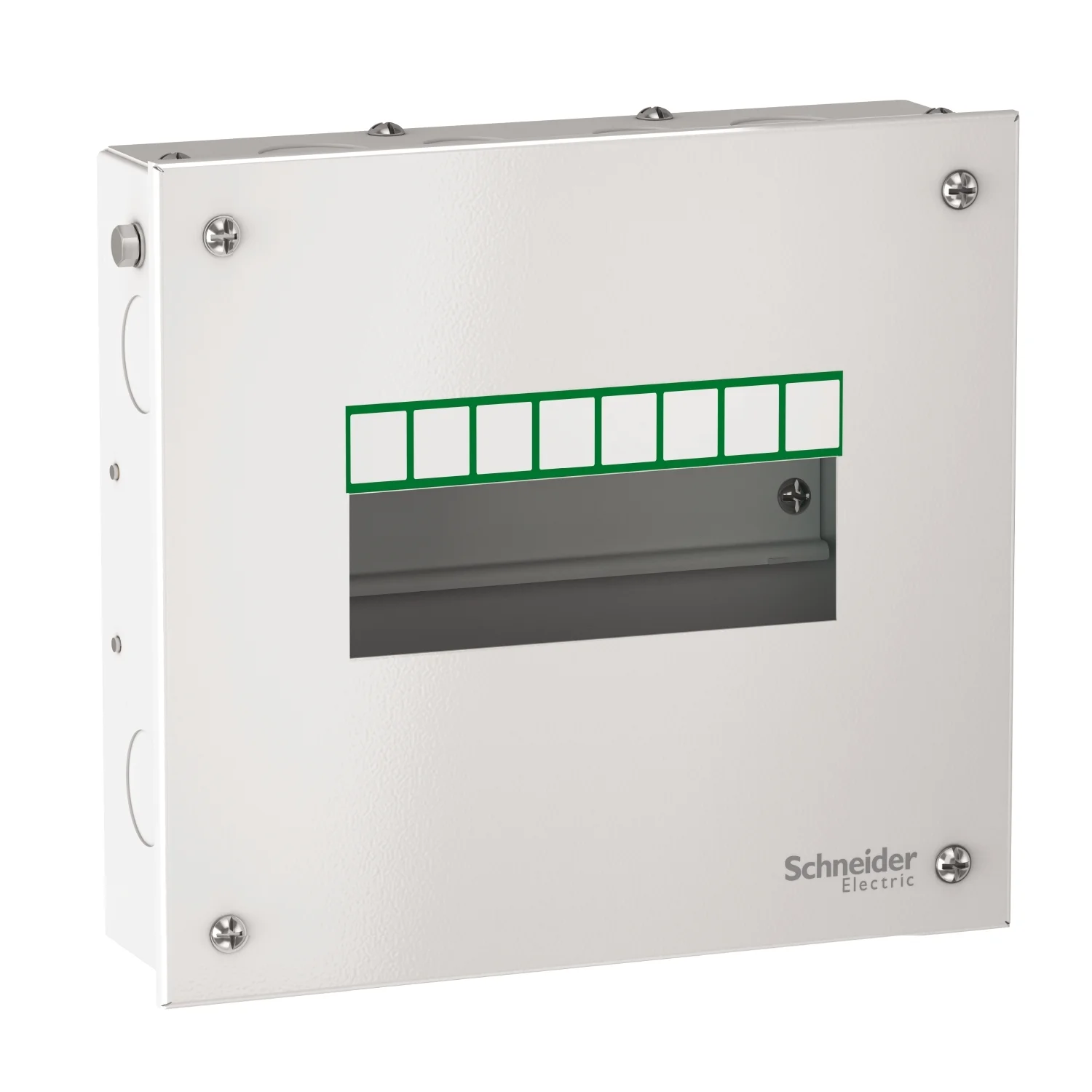 Buy Schneider EZ9ESNS04 4 Way SPN Distribution Board Online at Lowest Price
