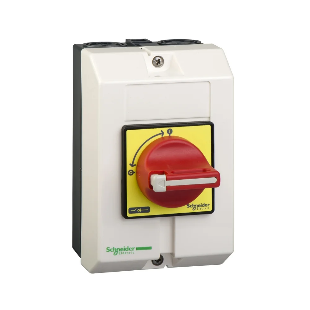 Complete Enclosed Switches