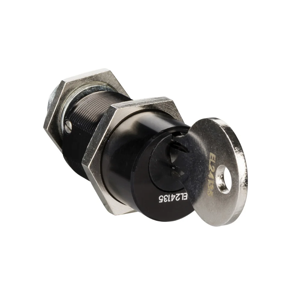 Schneider Electric Ronis Keylock Off Position - 2 Same Key - EL24153 ...