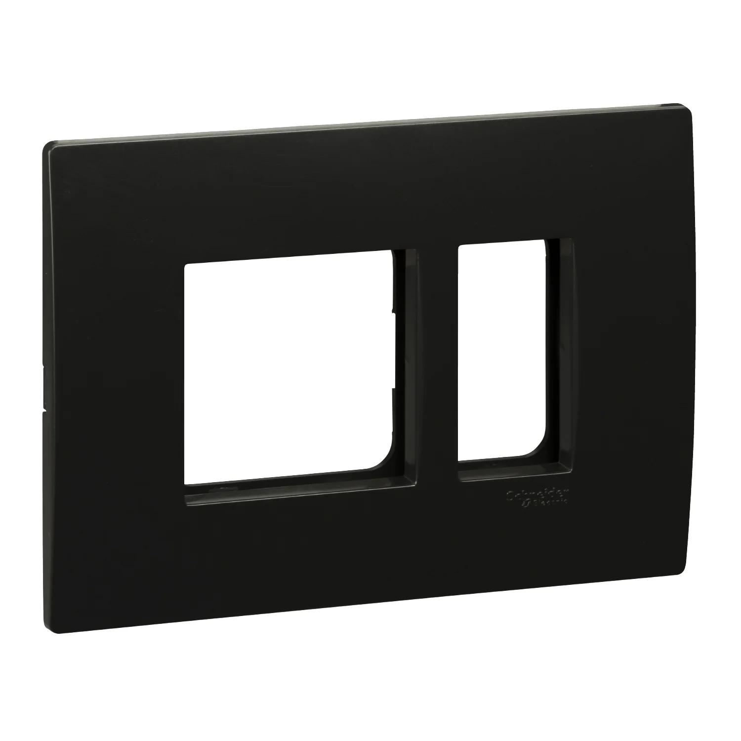 Buy Schneider Opale 3 Module Cover Plate Online at Lowest Price |Eleczo.com