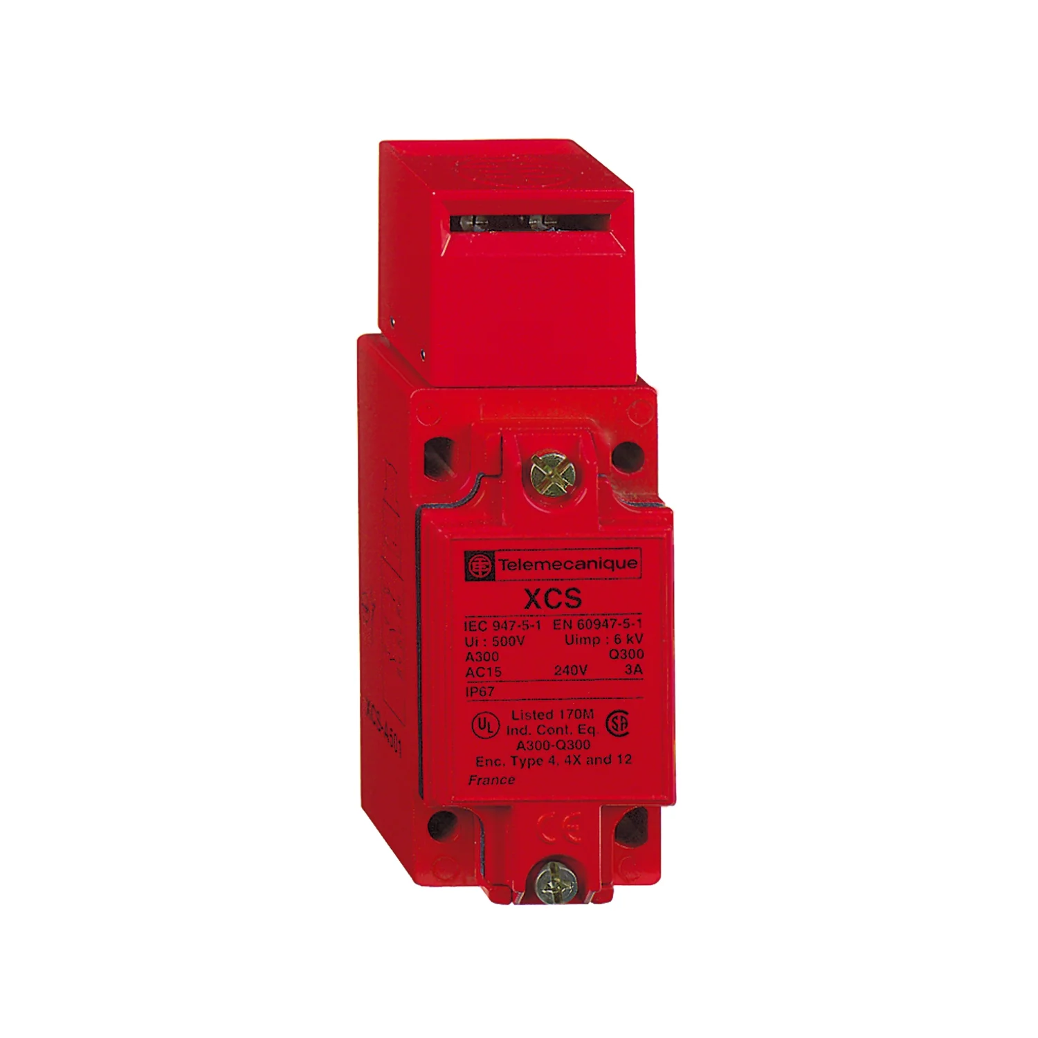 Metal Limit Switch