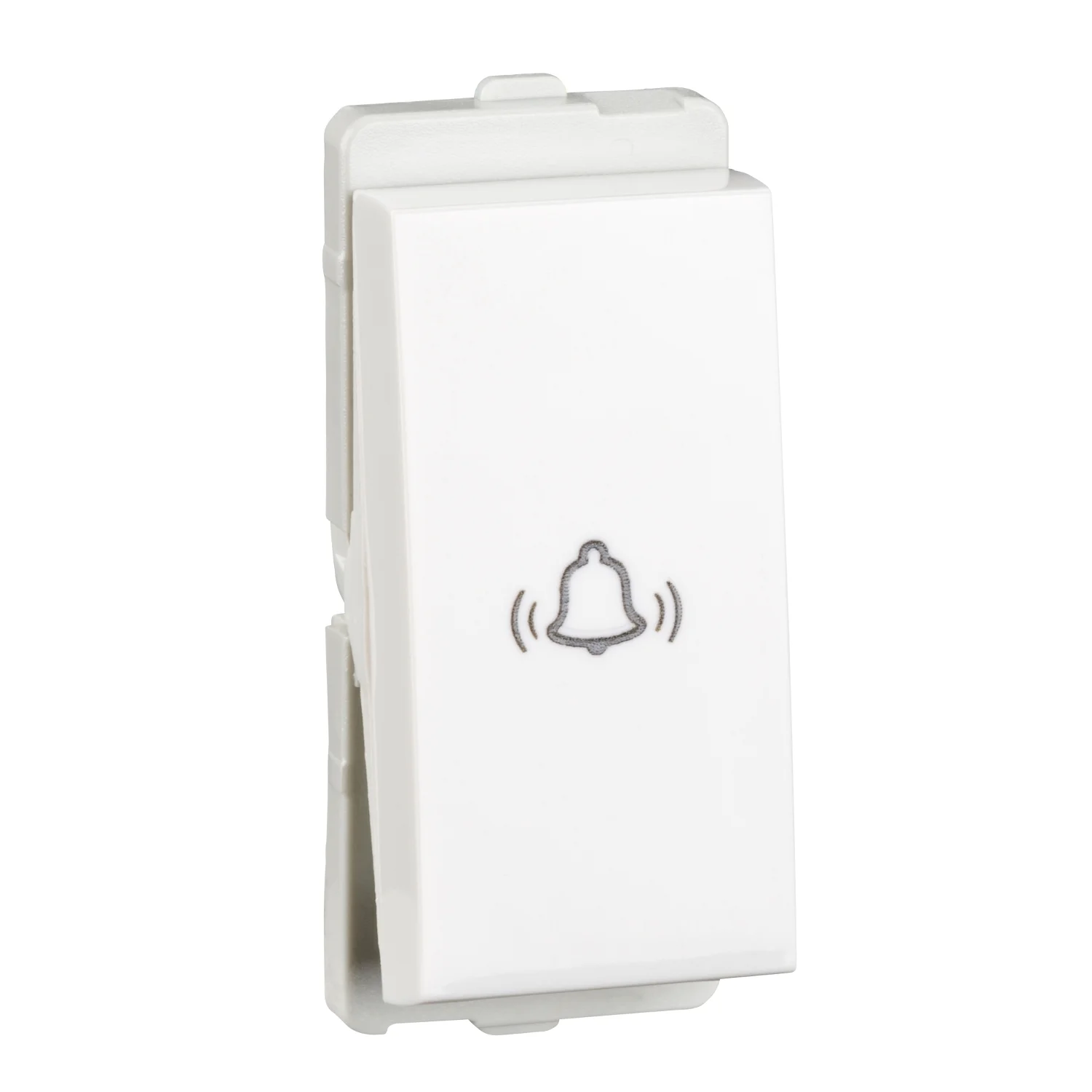 Buy Schneider Livia 6/10 Amp White Bell Push Switch Online at Best Price