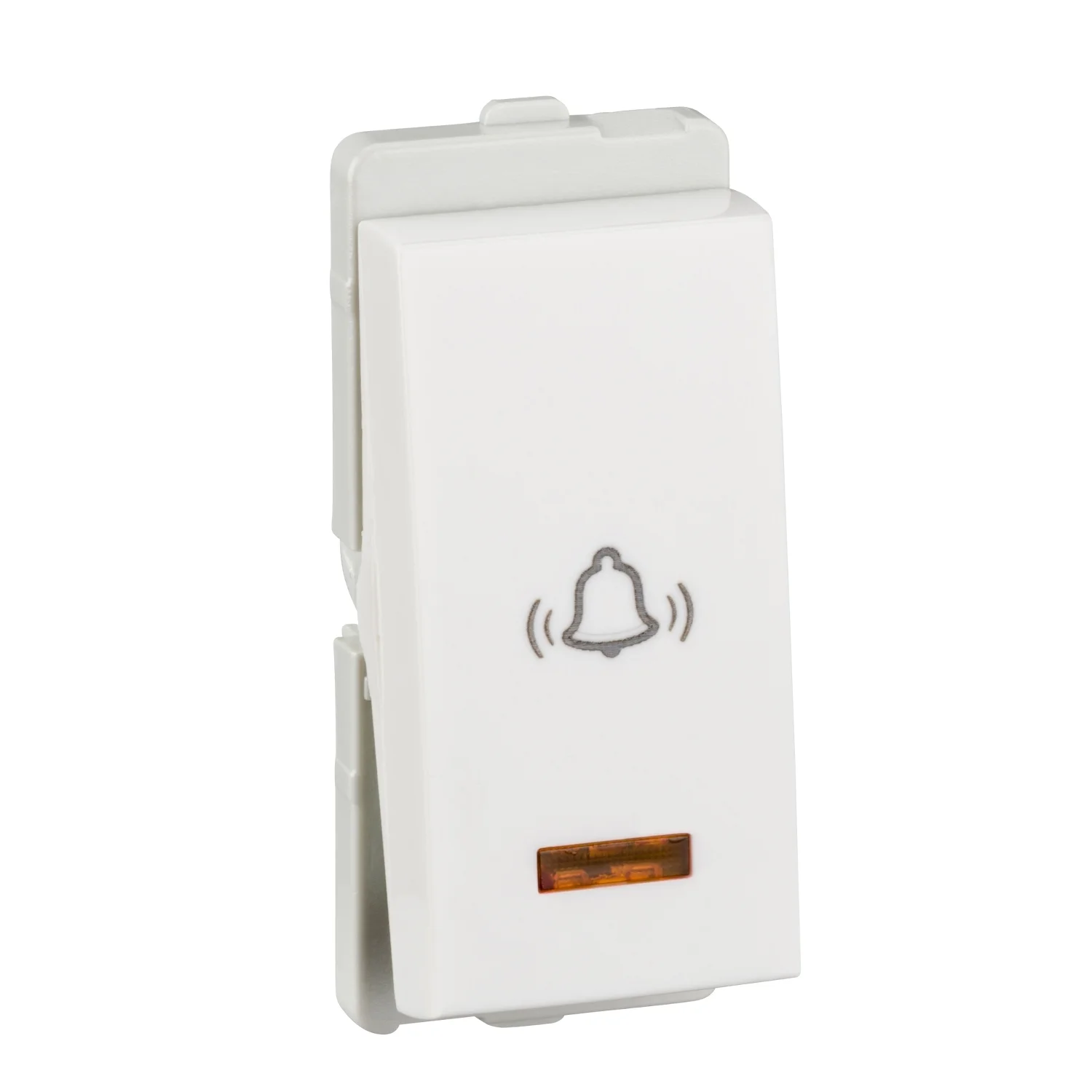 Buy Schneider Livia 6/10 Amp White Bell Push Switch Online at Lowest Price