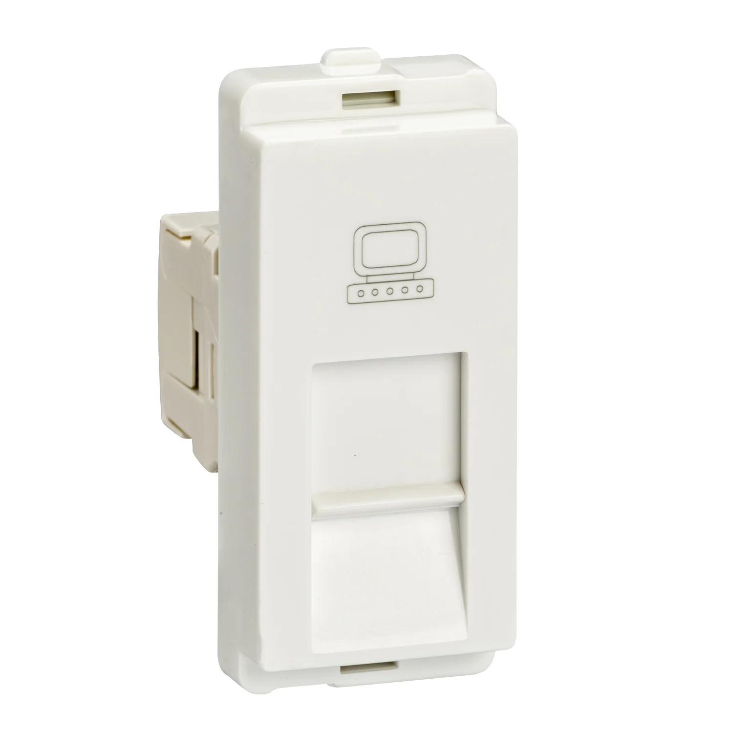 Buy Schneider Livia RJ 45 Cat 6 Data Socket Online at Lowest Price