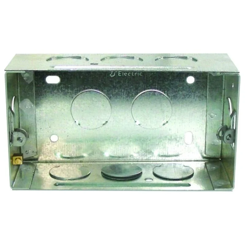 Buy Schneider 4 Module Metal Box Online at Best Price