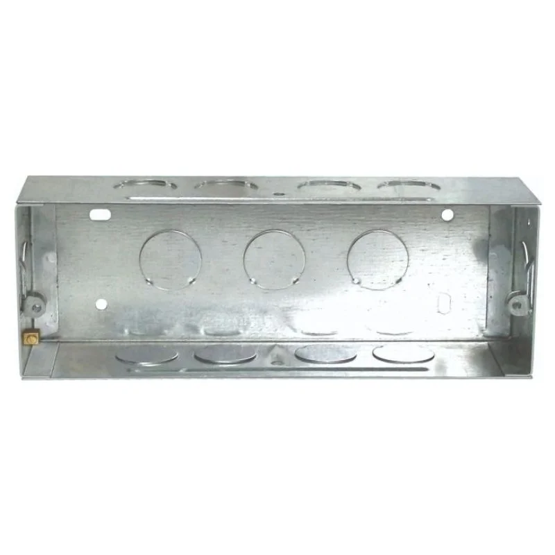 Buy Schneider 6 Module Metal Box Online at Best Price