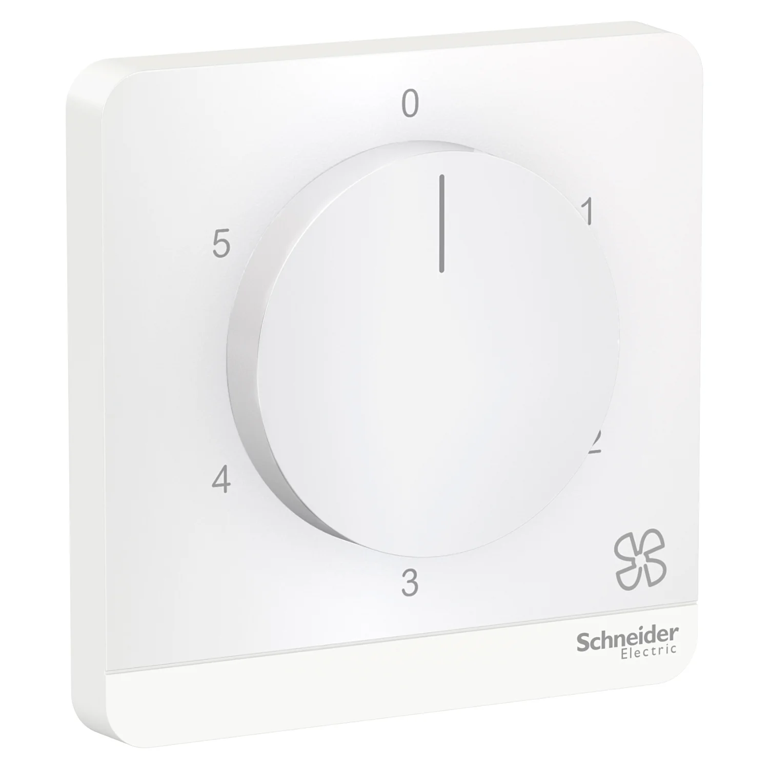 Buy Schneider Opale 2 Module 5 Step Fan Regulator Online at Best Price