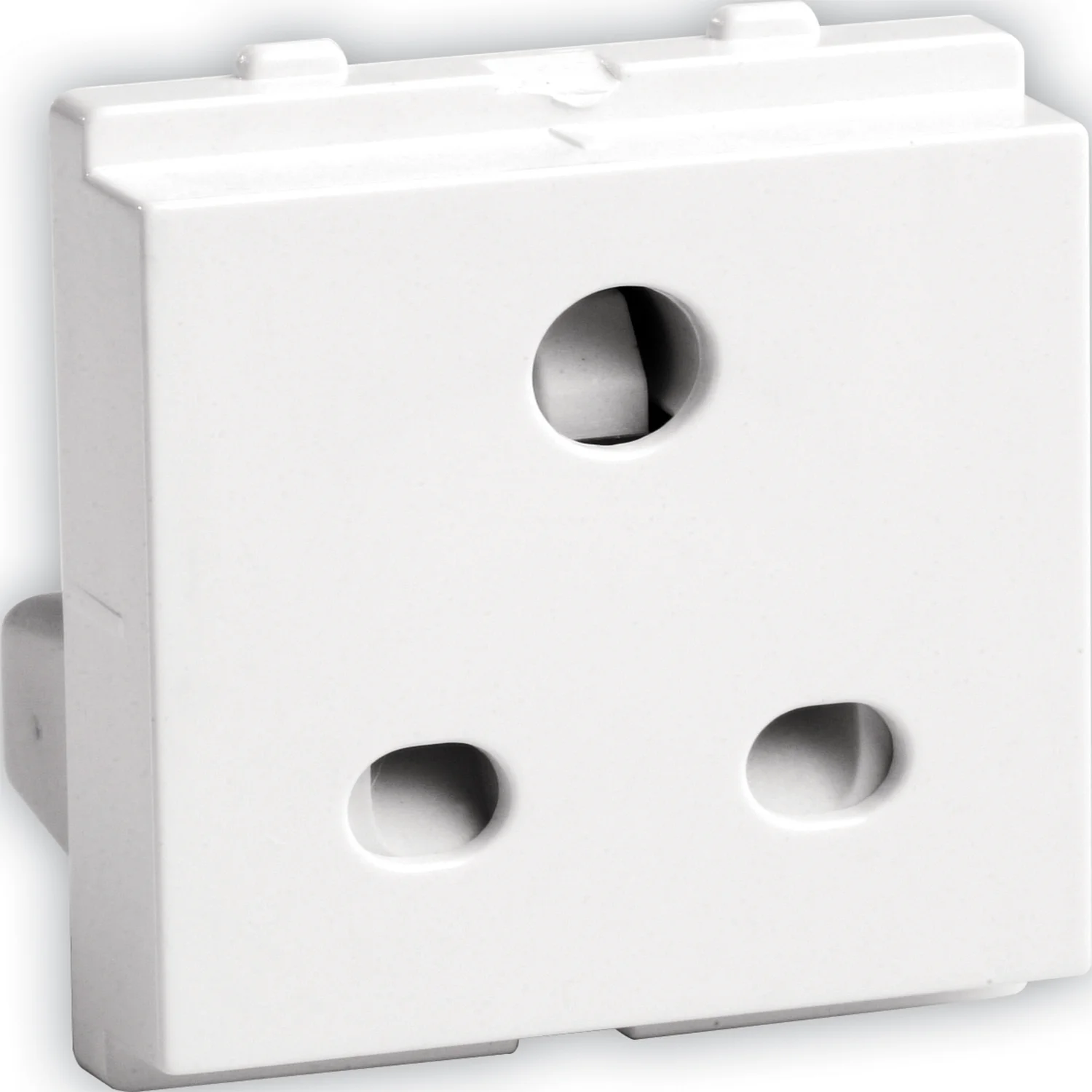 Buy Schneider Opale 6/10 Amp 3 Pin Socket Online at Special Price
