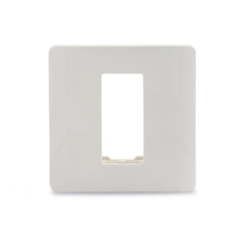 Buy Schneider Zencelo 1 Module Cover Plate Online at Lowest Price ...