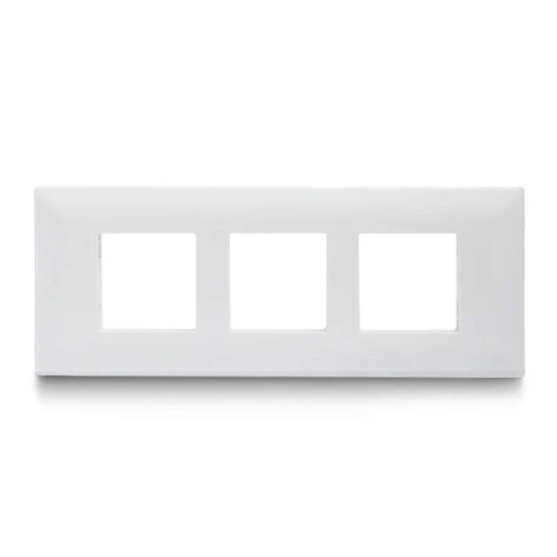 Buy Schneider Livia 6 Module Cover Plate Online at Discount Price ...