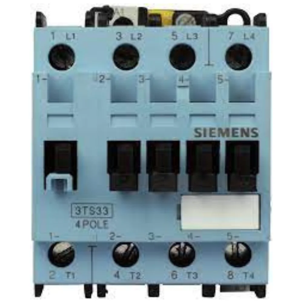 Buy Siemens 3TS33000AM748K 35 Amp 4 Pole Power Contactor Online