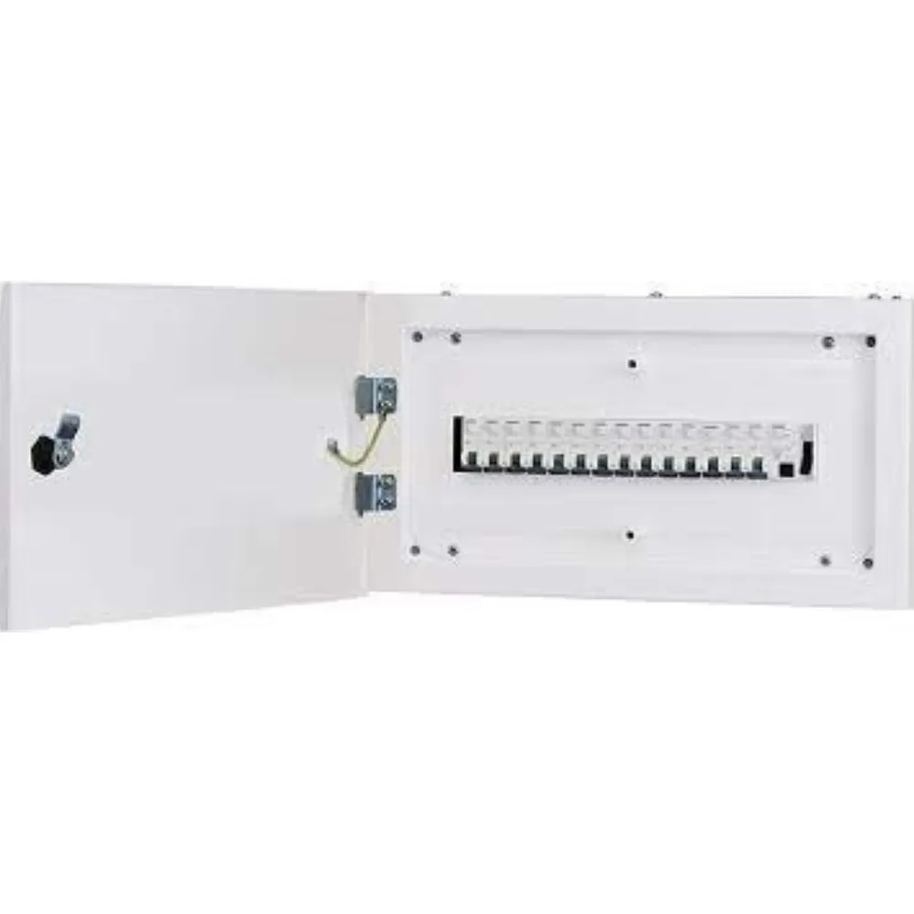 Siemens 8GB32102RC14 2 IC + 12 OG Module SPN Double Door DB Box