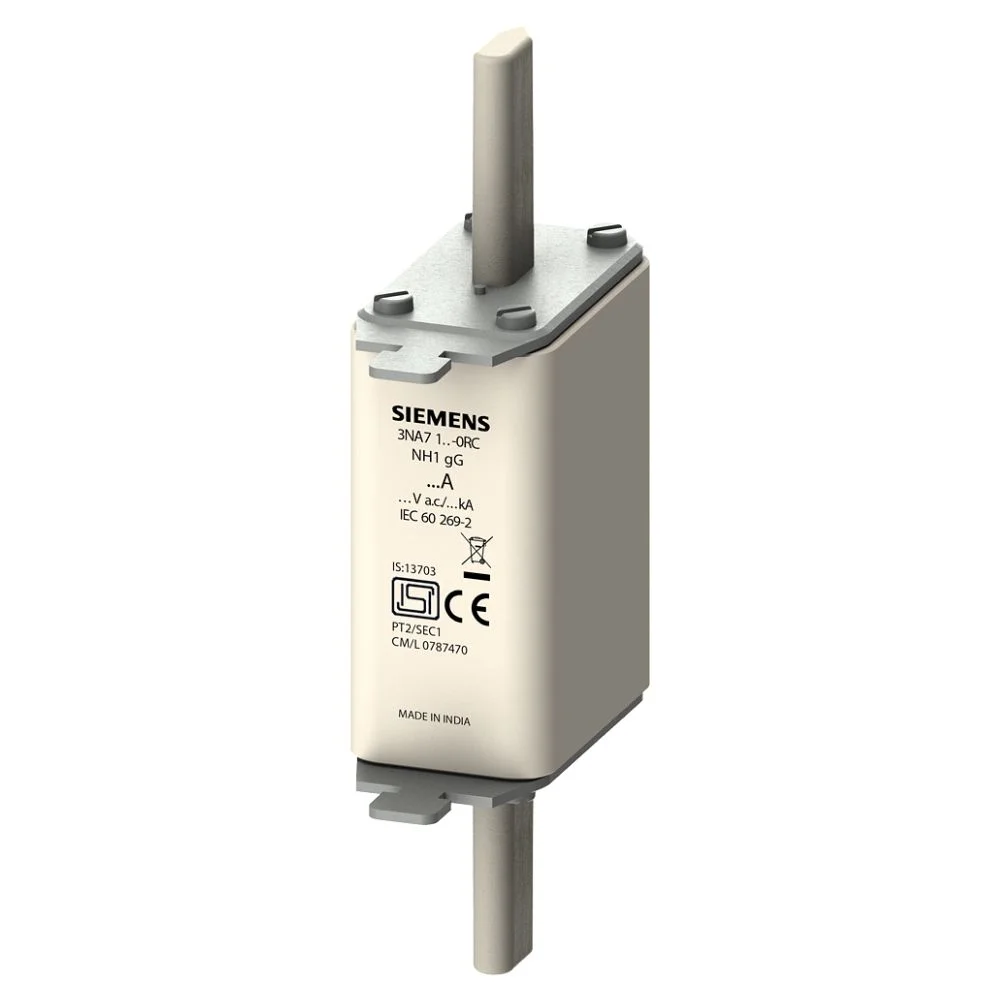 Buy Siemens 3NA 3NA71320RC 125 Amp HRC Fuse Link Online at Discount Price