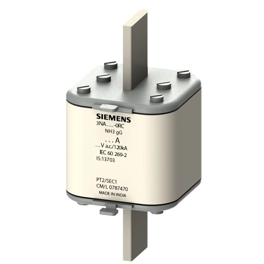 Buy Siemens 3NA 3NA33600RC 400 Amp HRC Fuse Link Online at Lowest Price